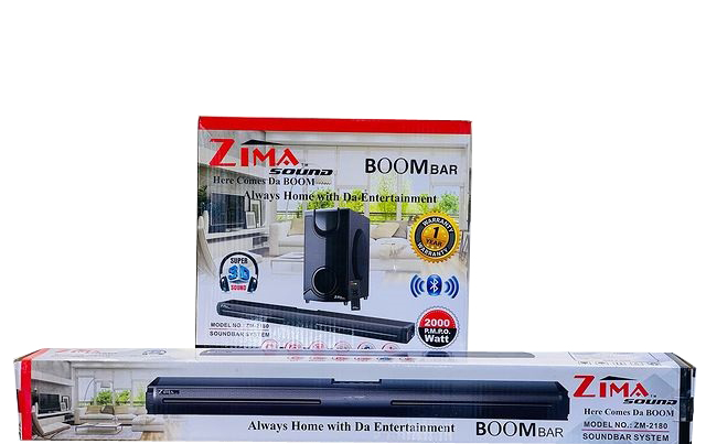 ZIMA SOUND BOOM BAR ZM-2180 – Buynow.LK