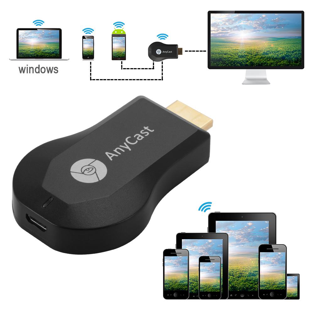 Anycast M2 Plus Dongle Mirror cast wifi Display Receiver – Buynow.LK
